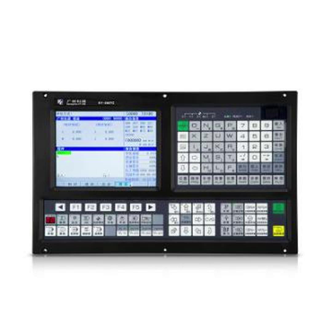 New Panel 3-axis CNC Controller with ATC PLC Motion Control Panel ...